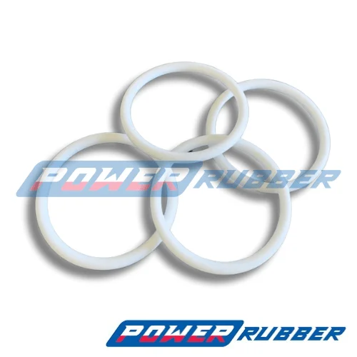 PTFE Teflon O-ring - Power Rubber