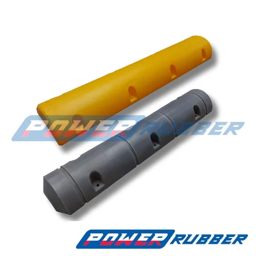 Parking barrier PE 1000 - Power Rubber
