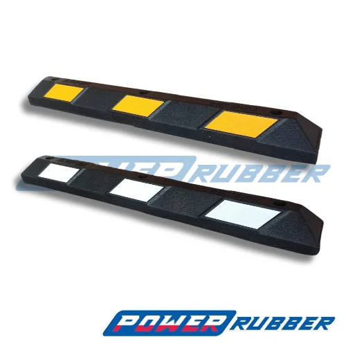 Parking separator 1800x150x100 mm - Power Rubber
