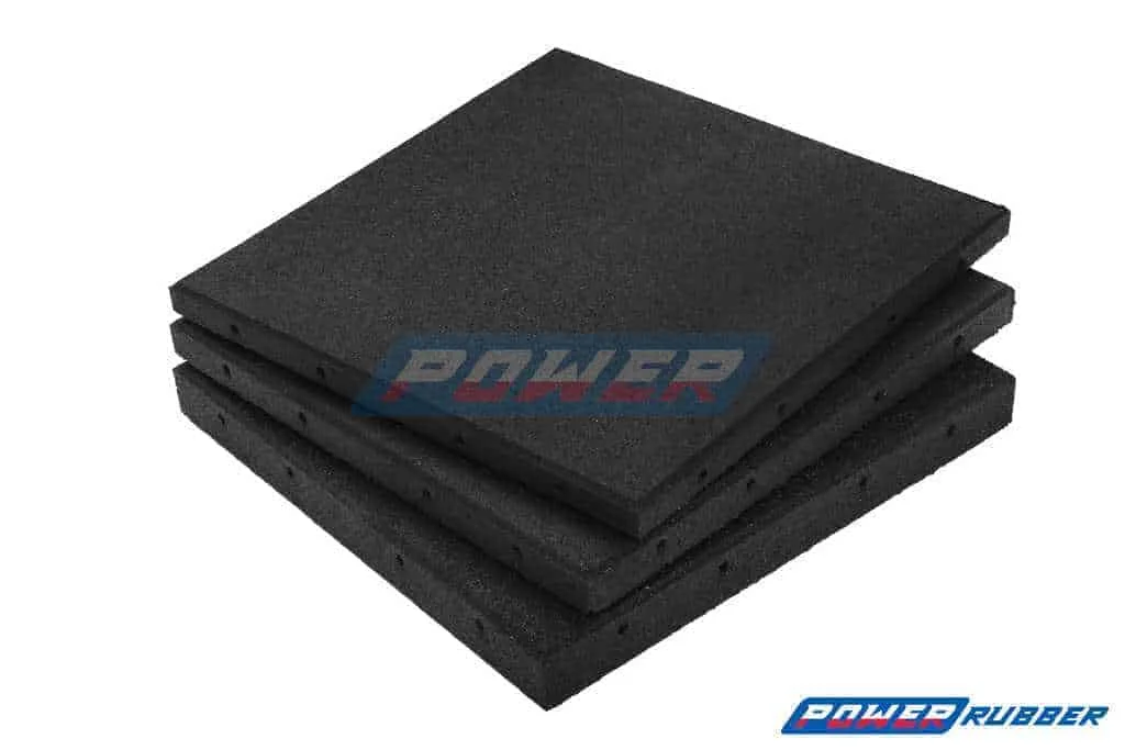 Rubber floor - Power Rubber