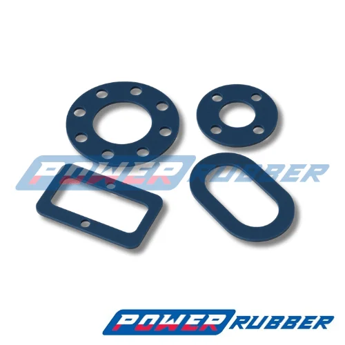Metal-detectable silicone gasket - Power Rubber