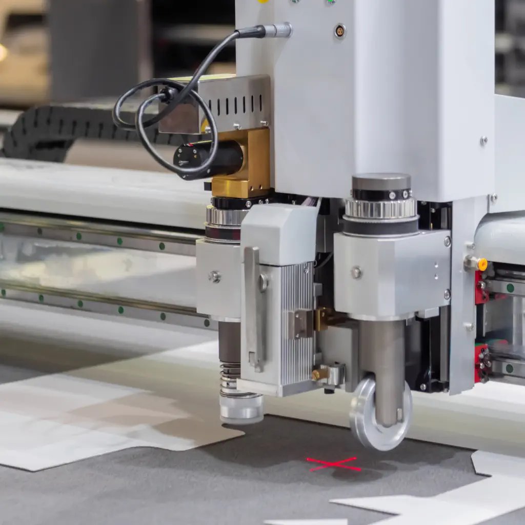 Cutting Corian with a CNC router - Power Rubber