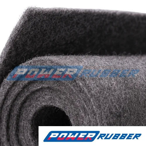 Technical felt - Power Rubber