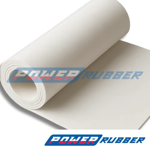 EPDM sheet with FDA approval - Power Rubber