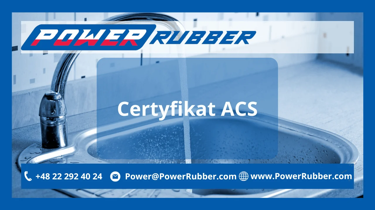 What is the ACS Certificate? - Power Rubber
