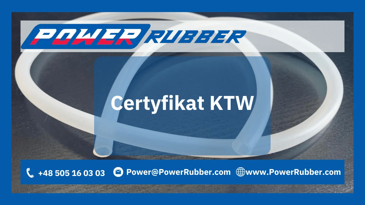 KTW Certificate - Power Rubber