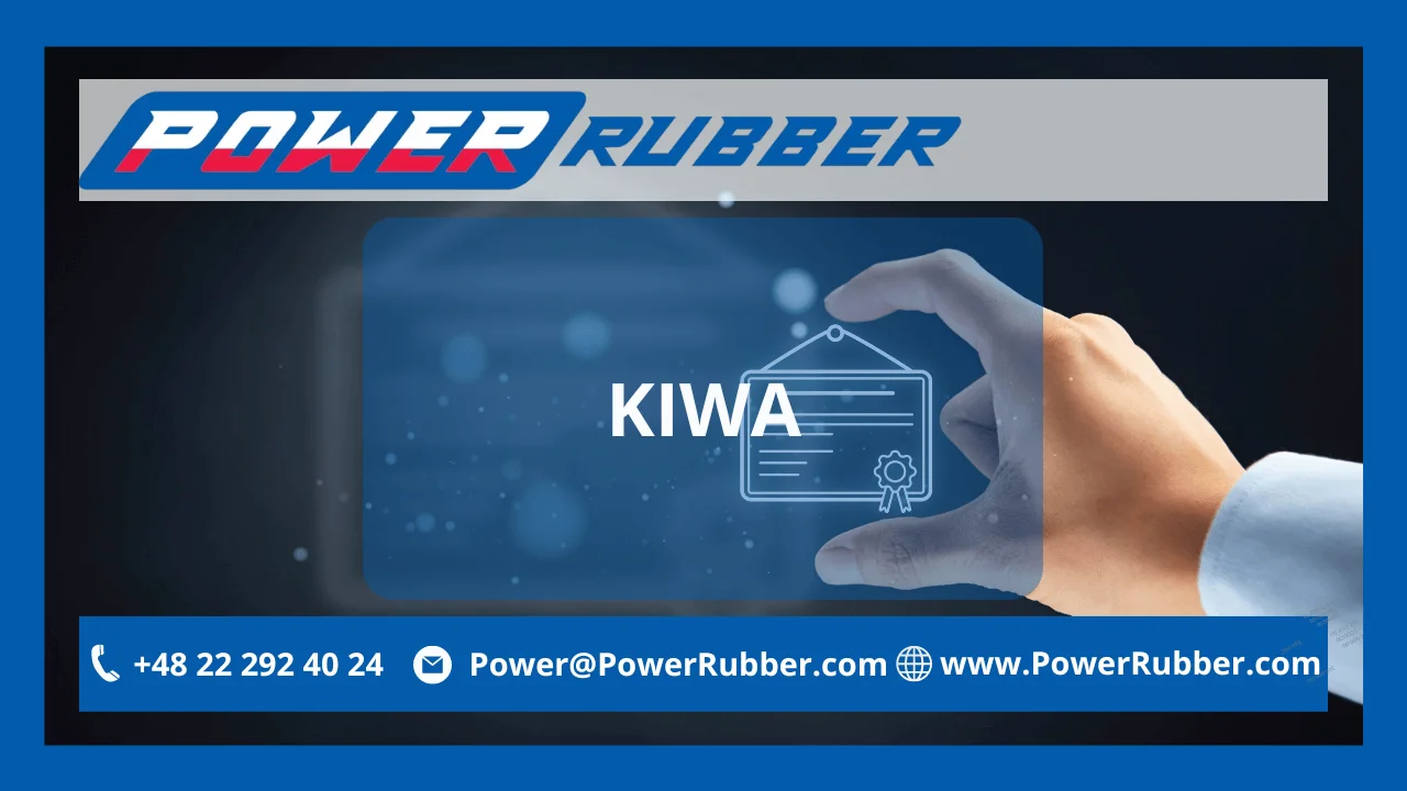 KIWA - Power Rubber