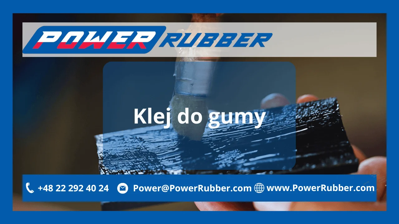 Rubber glue - Power Rubber