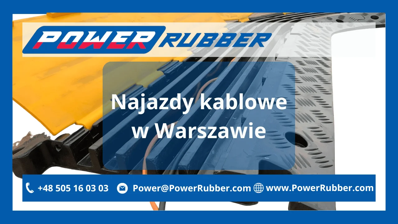 Cable raid in Warsaw - Power Rubber