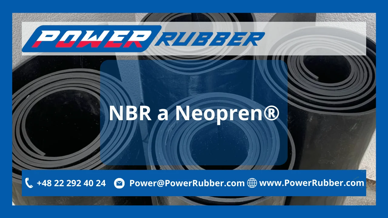 NBR и неопрен® - Power Rubber