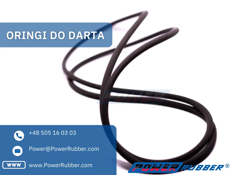 Dart orings - Power Rubber