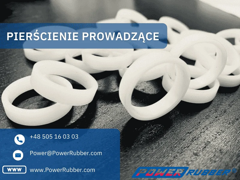 Guide rings - Power Rubber