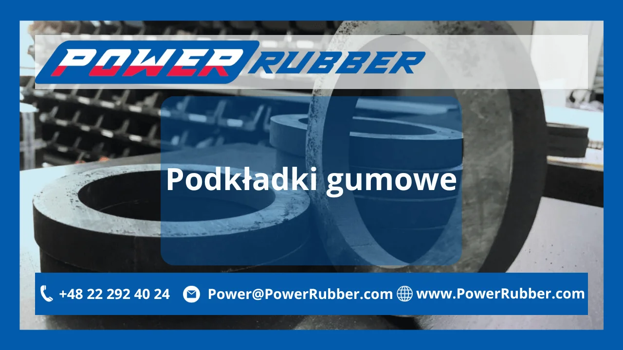 Rubber pads - Power Rubber