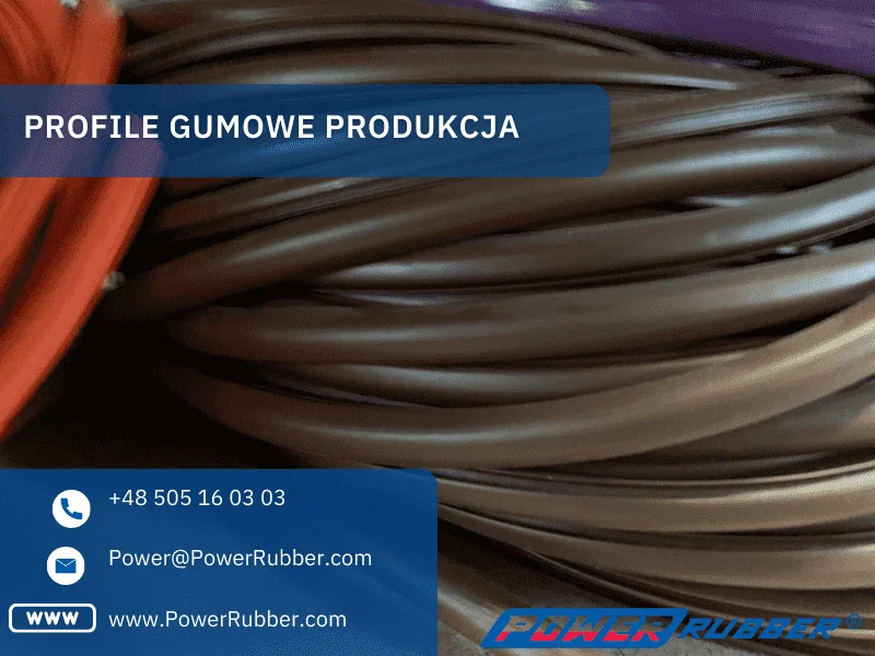 Rubber profiles - Power Rubber