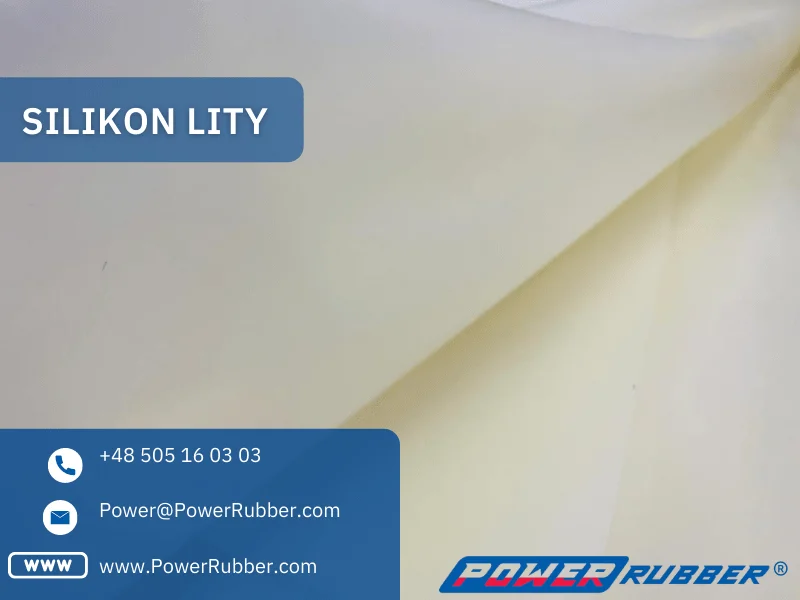 Silikon lity - Power Rubber