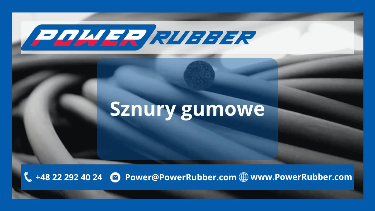 Rubber cords - Power Rubber