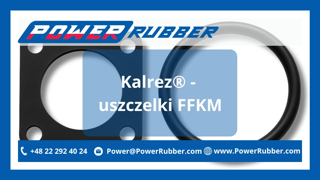 Kalrez® - Joints FFKM - Power Rubber