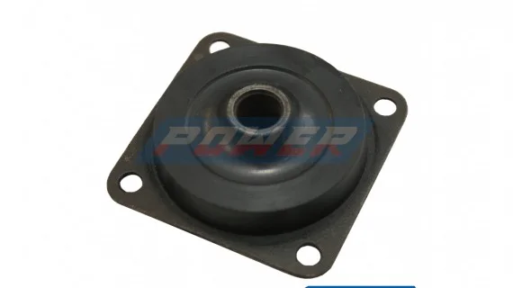 Lathe Mounts – Anti-Vibration Machine Supports - Power Rubber