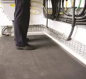 Dielectric electro-insulating liners - Power Rubber