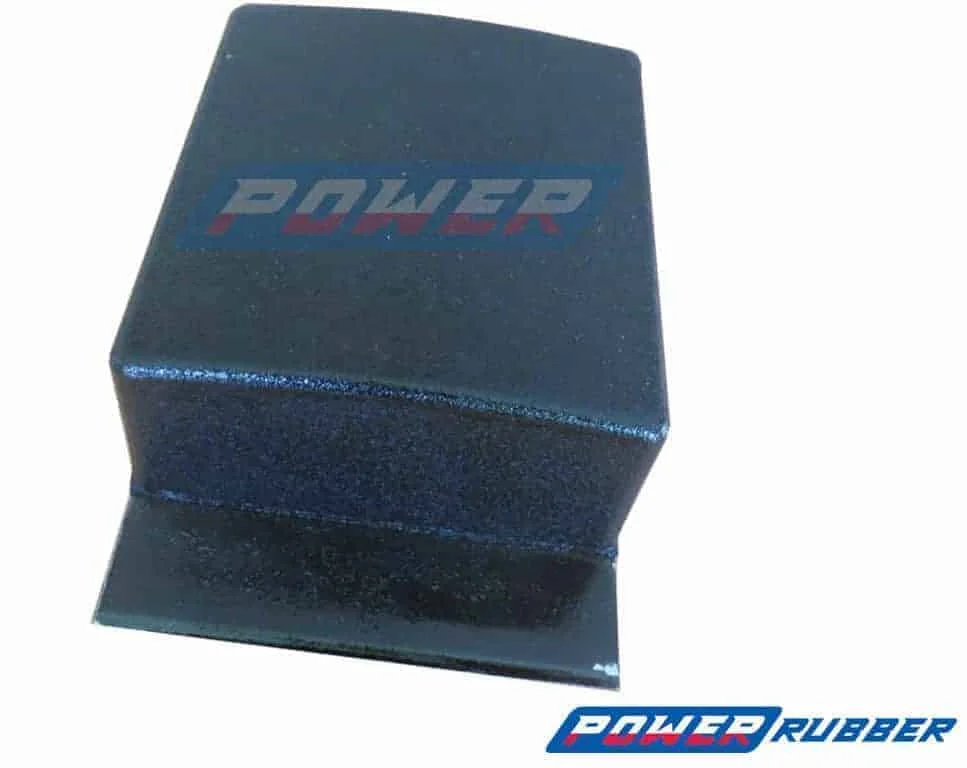 Rubber bumper for the dump truck POWER785. - Power Rubber