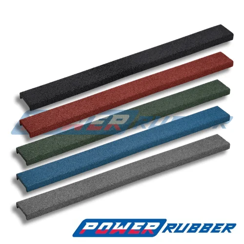 Curb ramp - Power Rubber