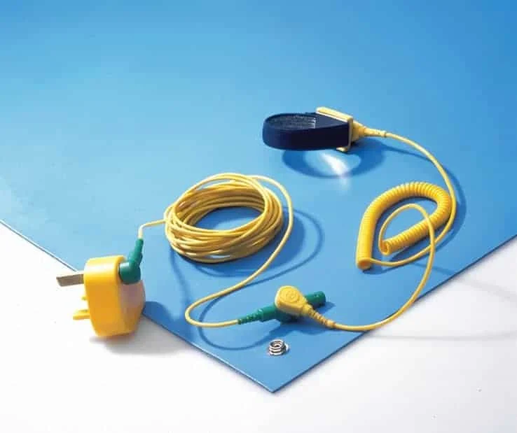 Mata antypoślizgowa PowerESD Mat - Power Rubber