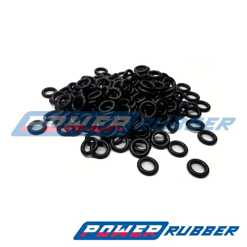 O-rings for Mechanical Keyboard Set POWER - Power Rubber