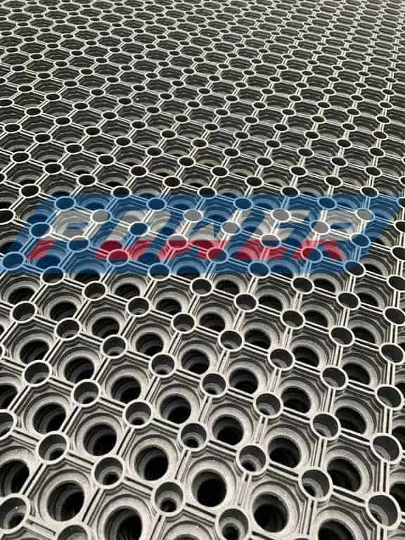 Safe surface on the playground - Power Rubber