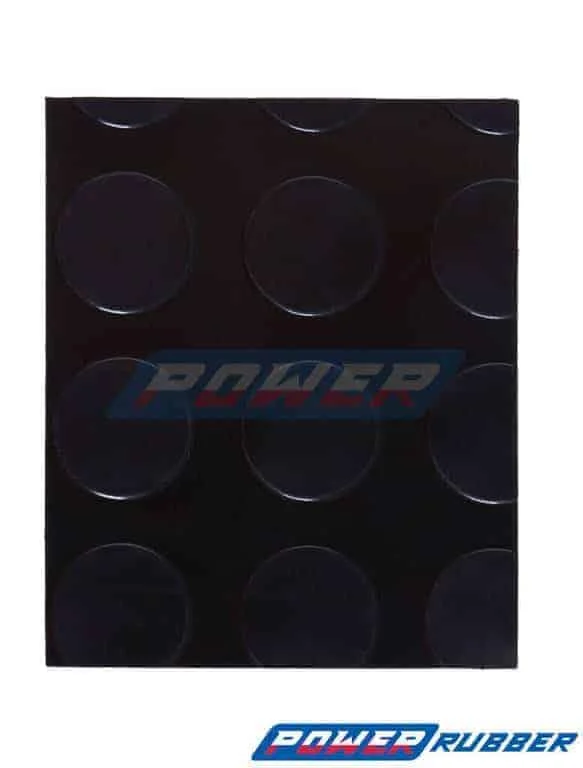 Rubber Mats Metro - Power Rubber